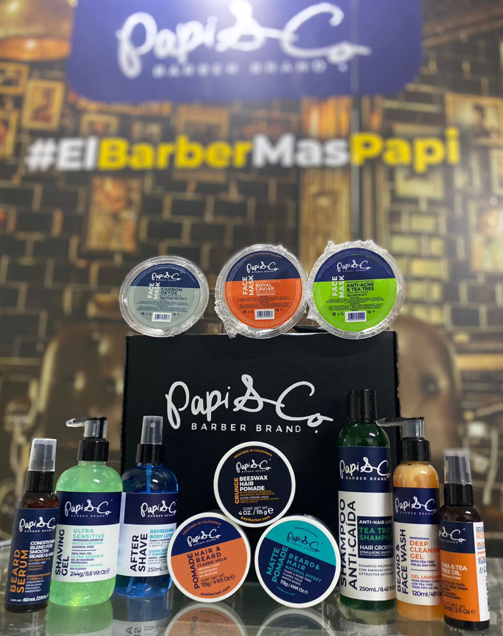 Sorteo - Papi & Co